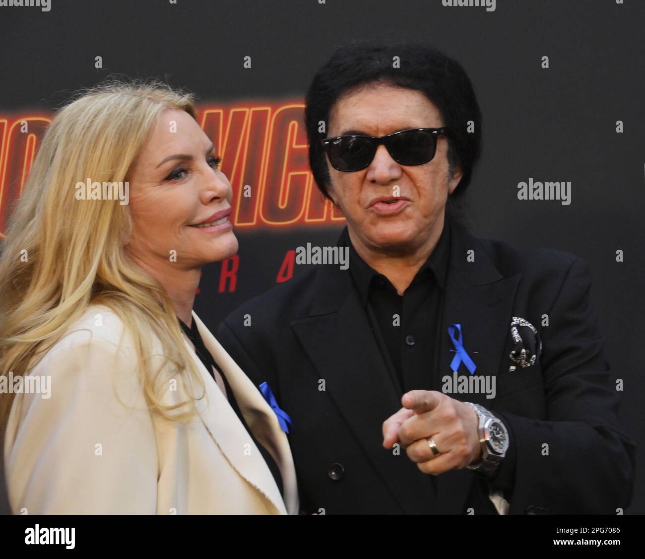 Shannon tweed hi-res stock photography and images - Alamy