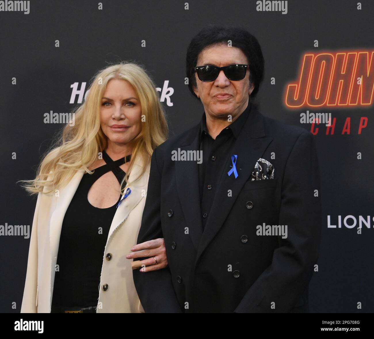 Shannon tweed hi-res stock photography and images - Alamy