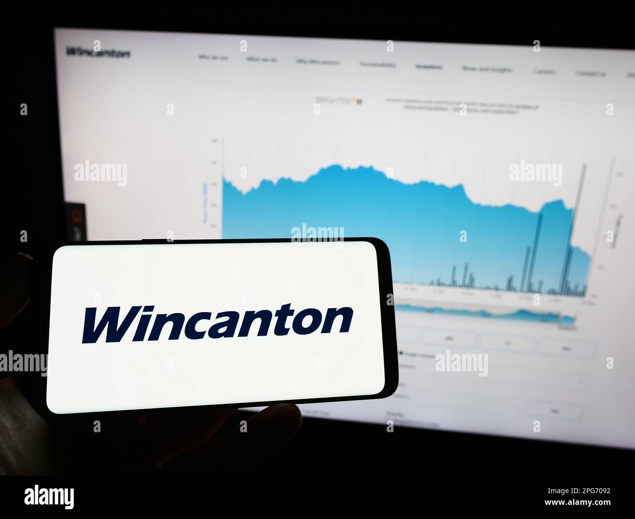 Wincanton transport hi-res stock photography and images - Alamy