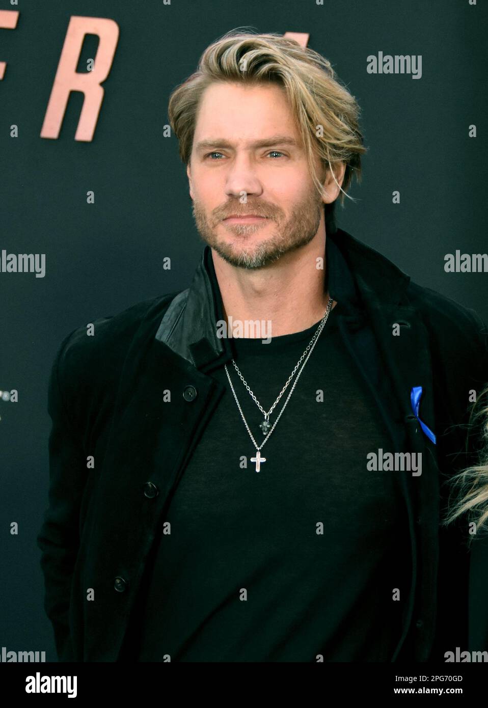 Hollywood, California, USA 20th March 2023 Actor Chad Michael Murray ...