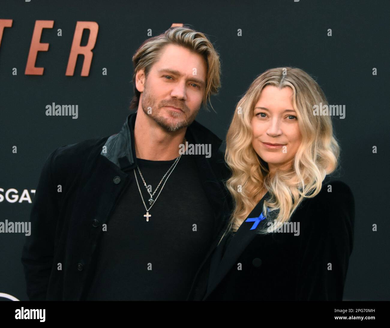 Hollywood, California, USA 20th March 2023 Actor Chad Michael Murray ...