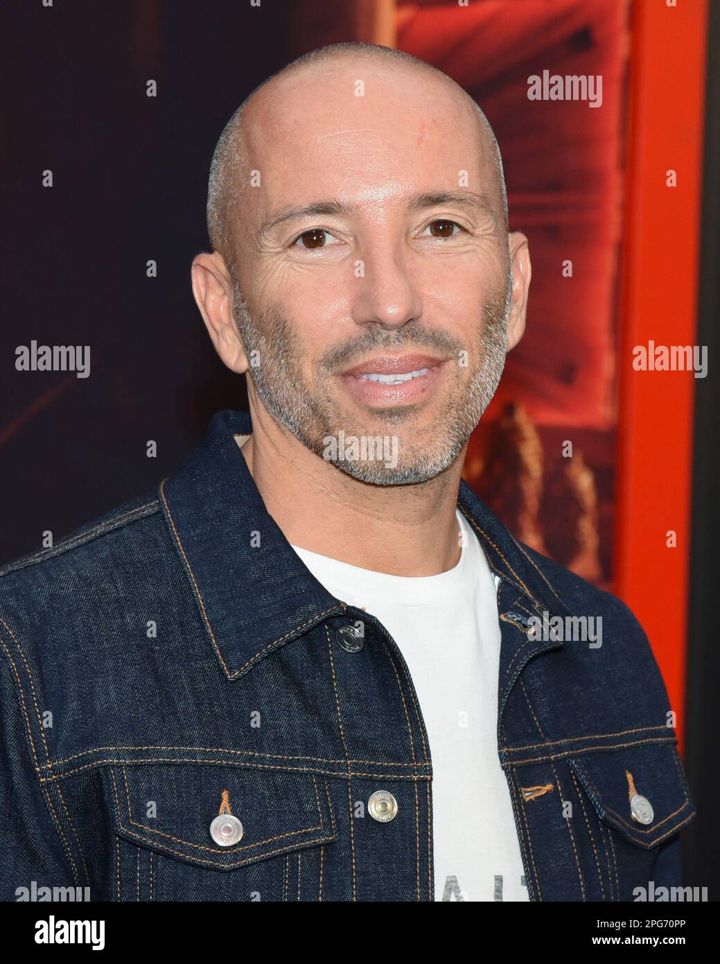 Hollywood, California, USA. 20th Mar, 2023. Jason Oppenheim. TCL ...