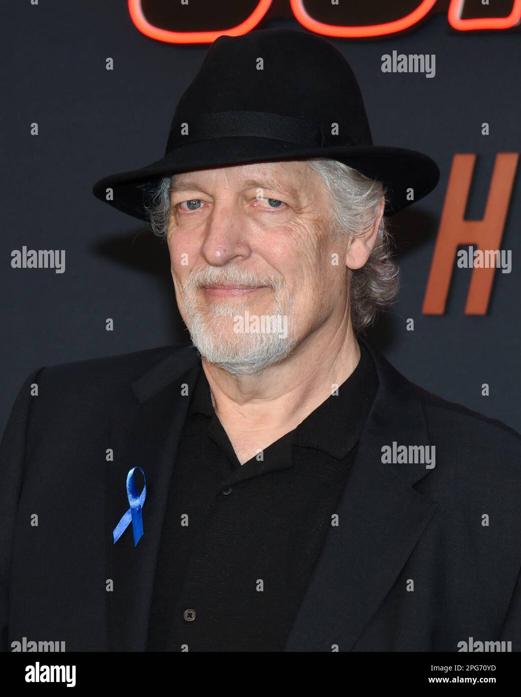 Hollywood, California, USA. 20th Mar, 2023. Clancy Brown. Los Angeles ...
