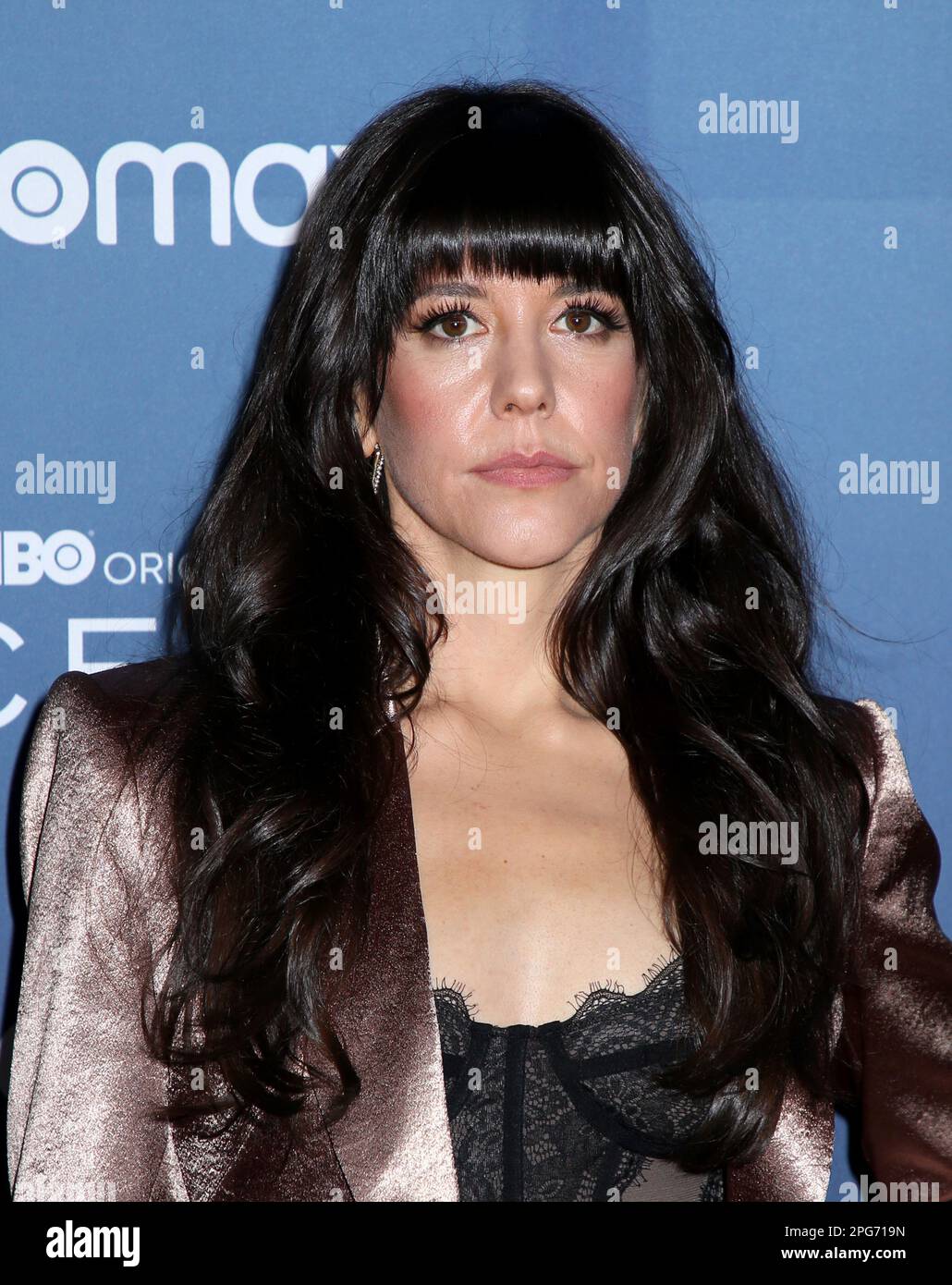 New York City, NY, 20/03/2023, Zoe Winters attending the 'Succession ...