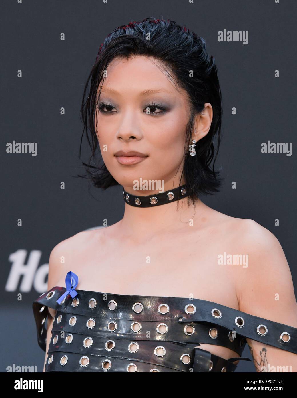 Hollywood, California, USA. 20th Mar, 2023. Rina Sawayama. Los Angeles ...