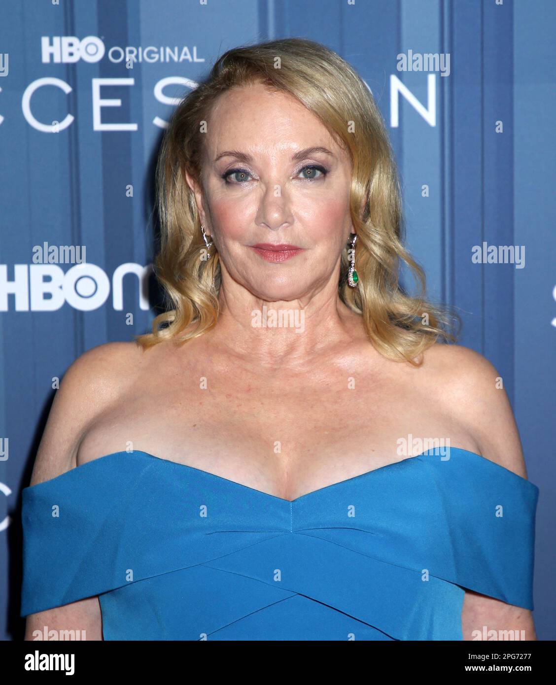New York City, NY, 20/03/2023, J. Smith-Cameron attending the ...