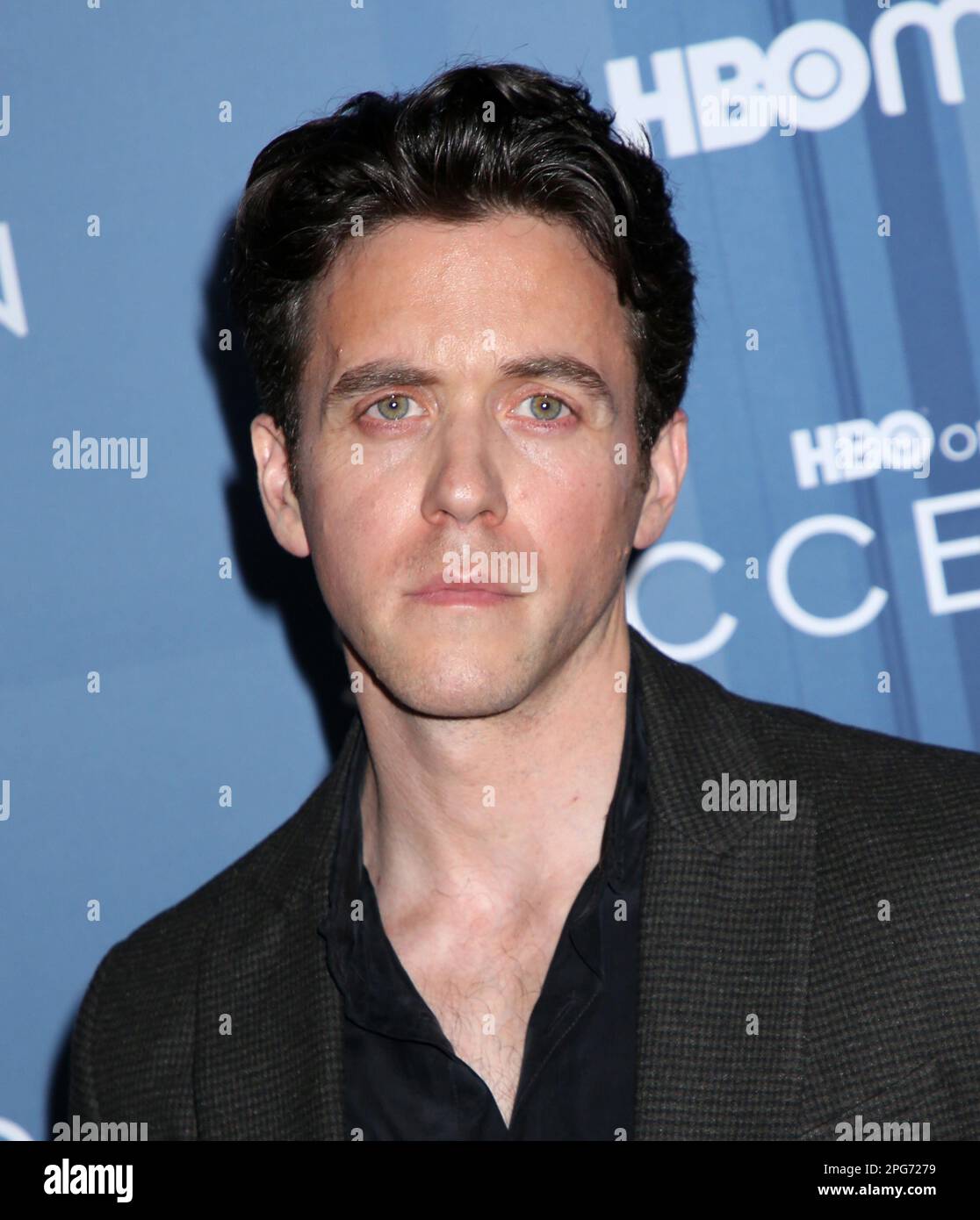 New York City, NY, 20/03/2023, Ashley Zukerman attending the ...