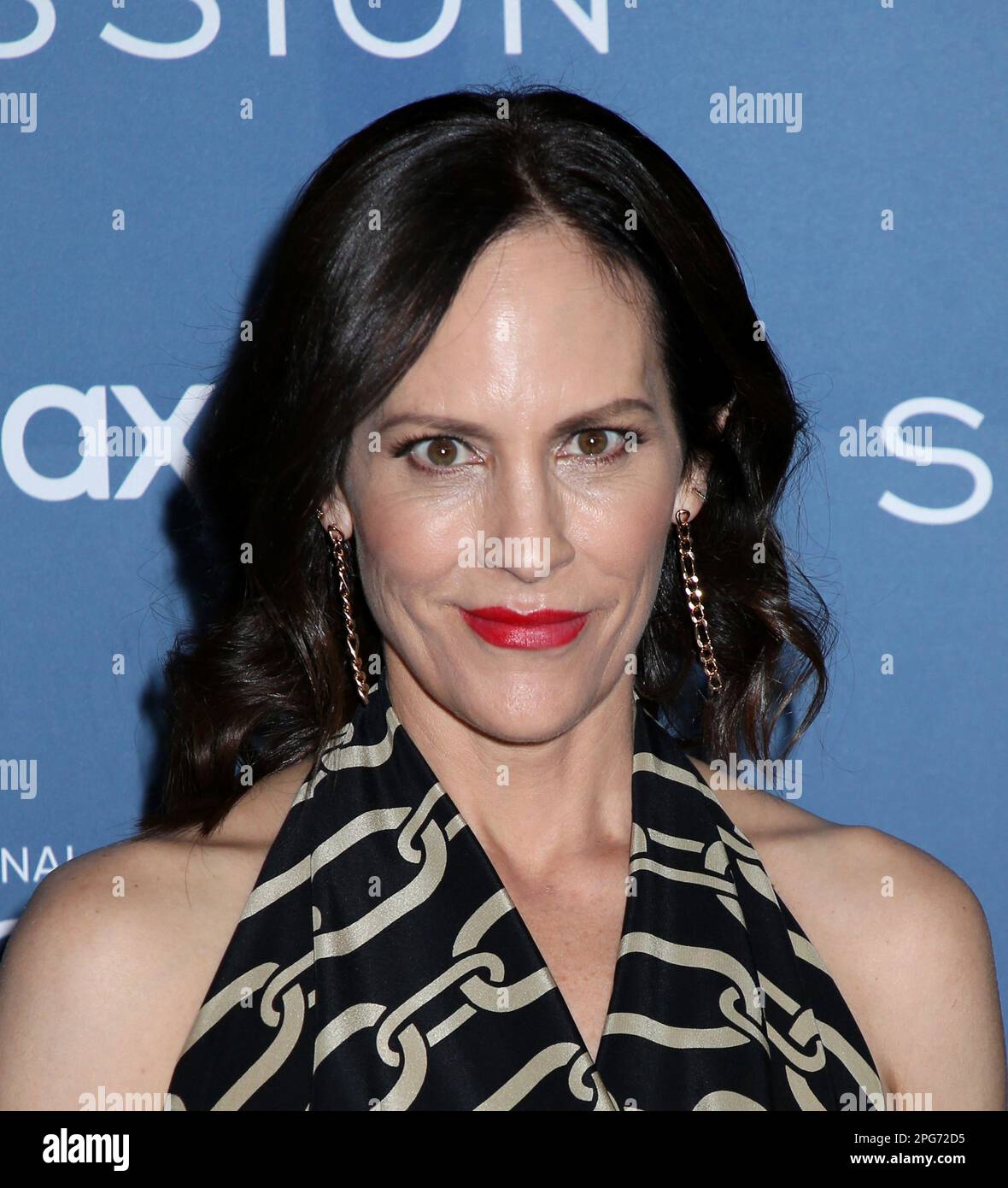 New York City, NY, 20/03/2023, Annabeth Gish attending the 'Succession ...