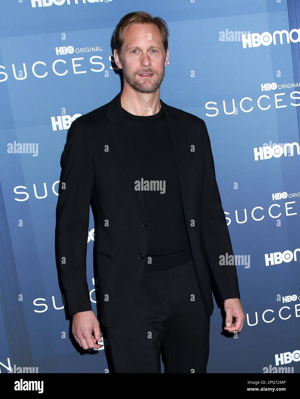 Alexander skarsgard 2023 hi-res stock photography and images - Alamy