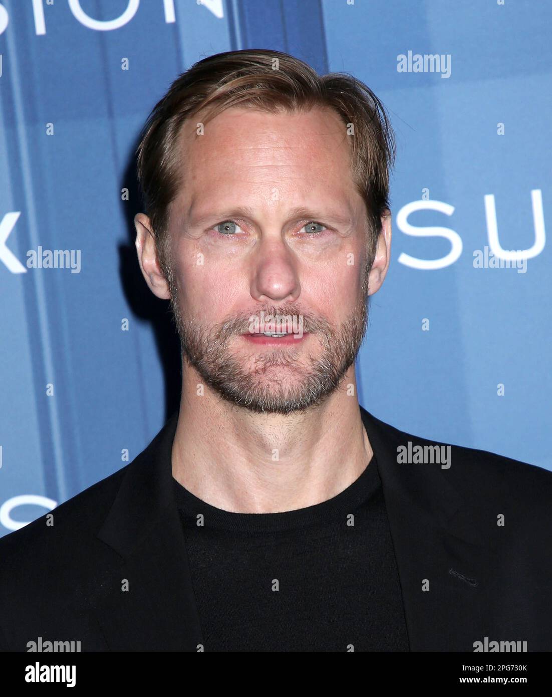 Alexander skarsgard succession hi-res stock photography and images - Alamy