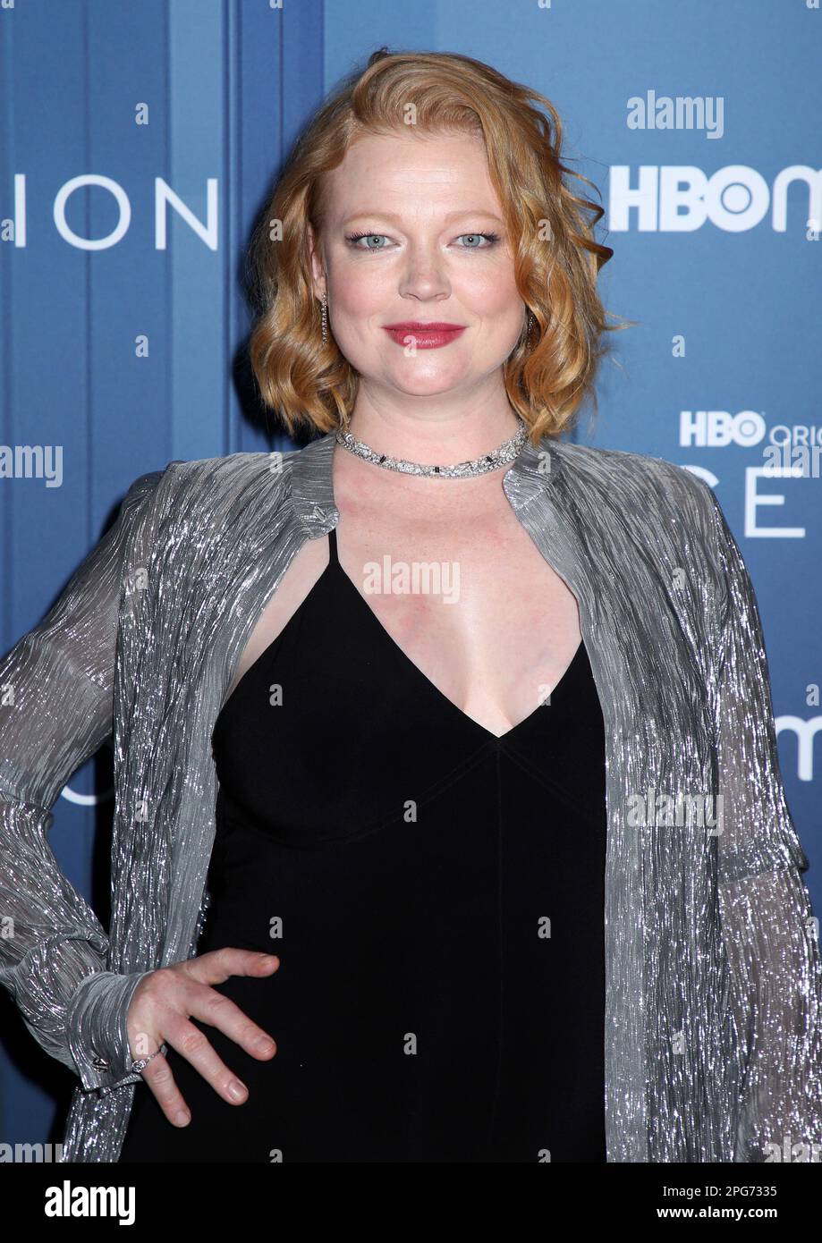 Sarah snook 2023 hi-res stock photography and images - Alamy
