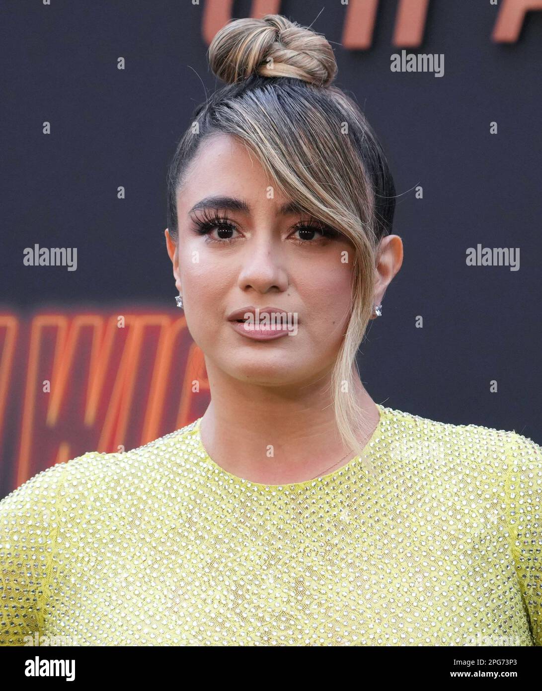 Ally Brooke Hernandez