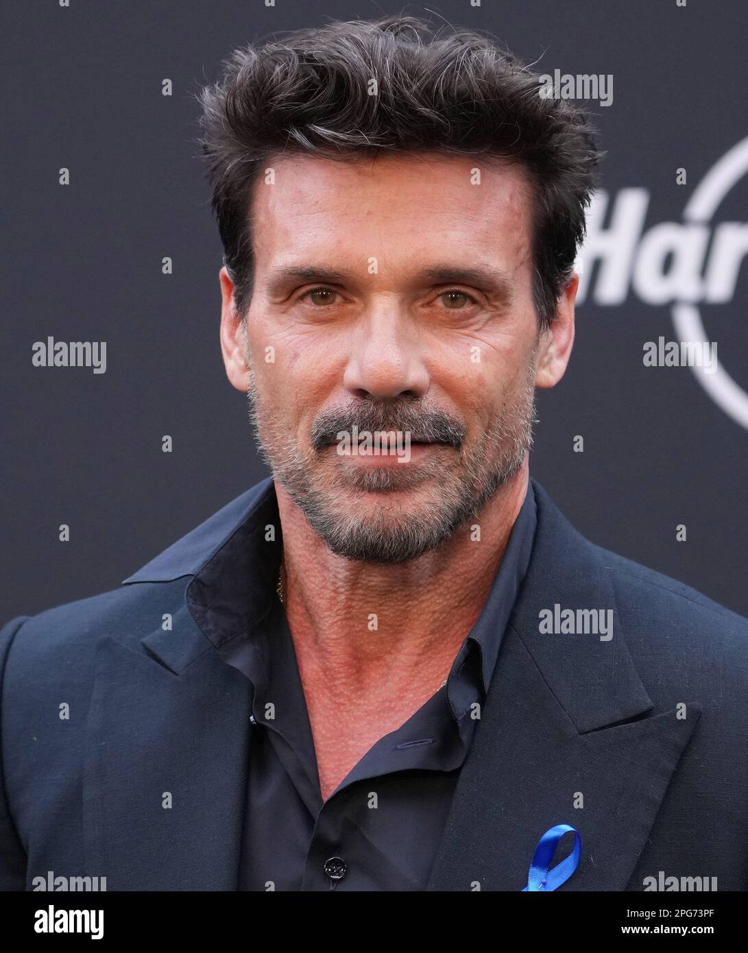 Los Angeles, USA. 20th Mar, 2023. Frank Grillo arrives at the Lionsgate ...