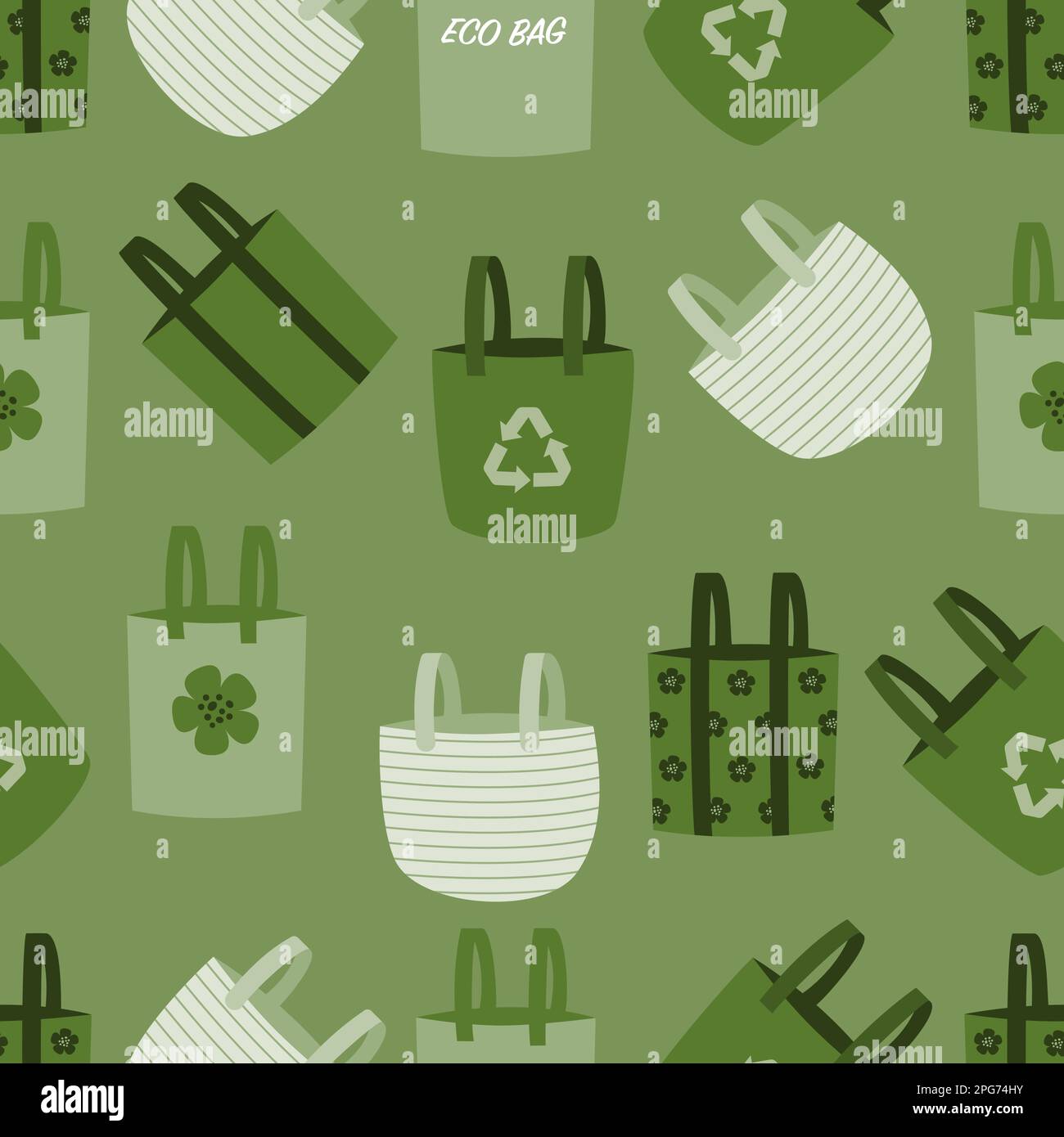 Tote bags vector vectors hi-res stock photography and images - Alamy