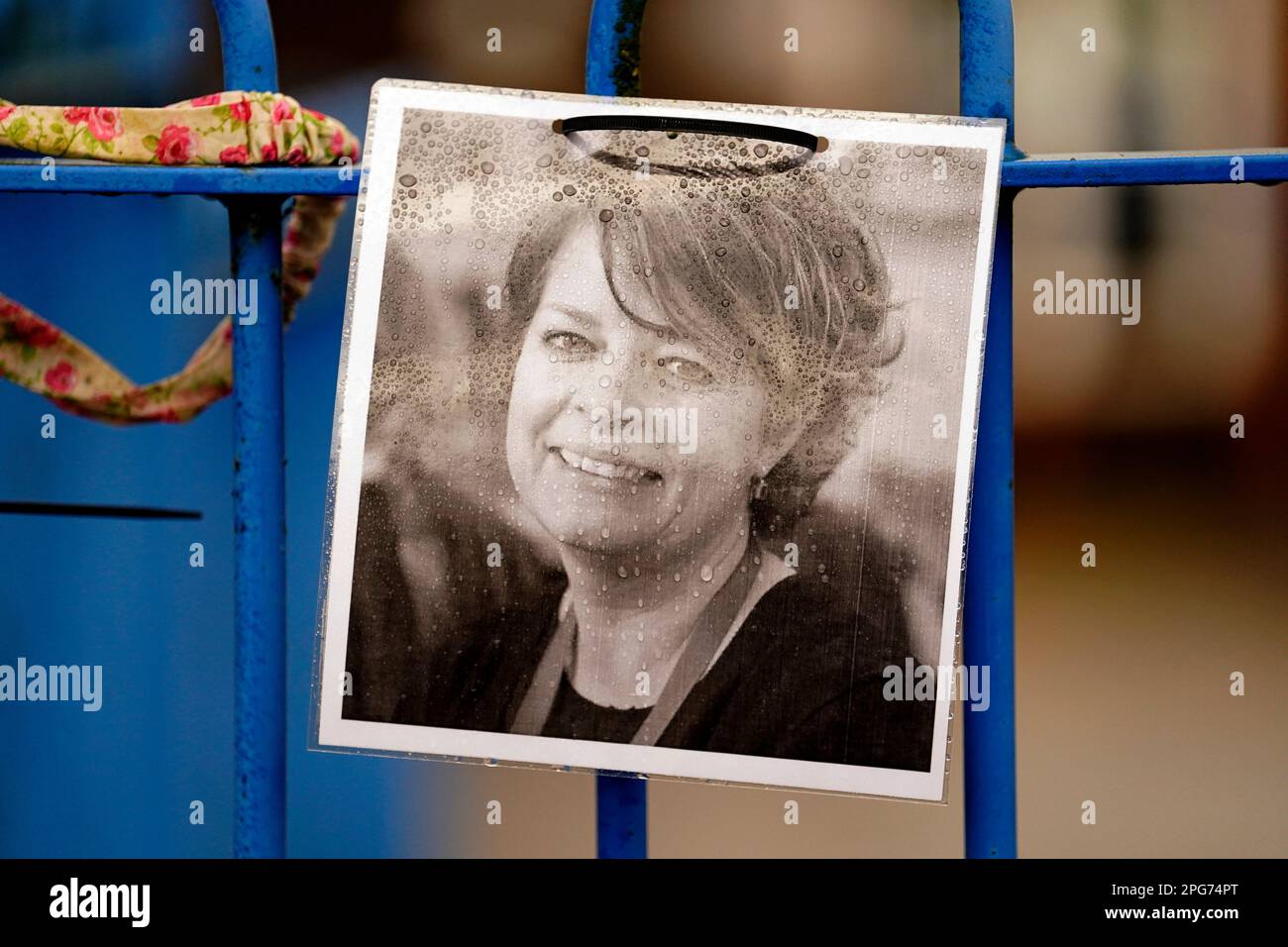 Ruth perry headteacher hi-res stock photography and images - Alamy