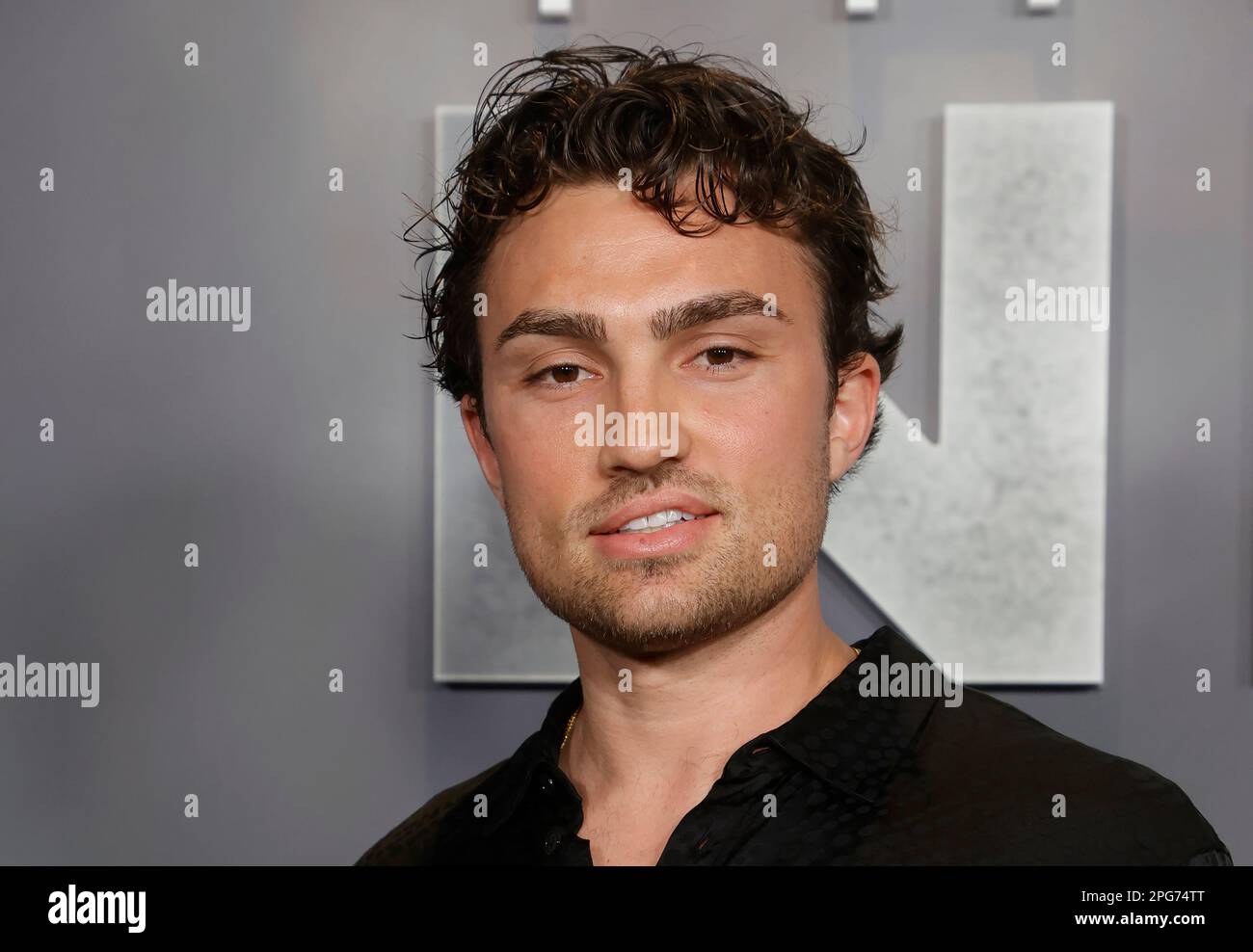 Los Angeles, California, USA. 20th Mar, 2023. Andre Anthony. The Night ...