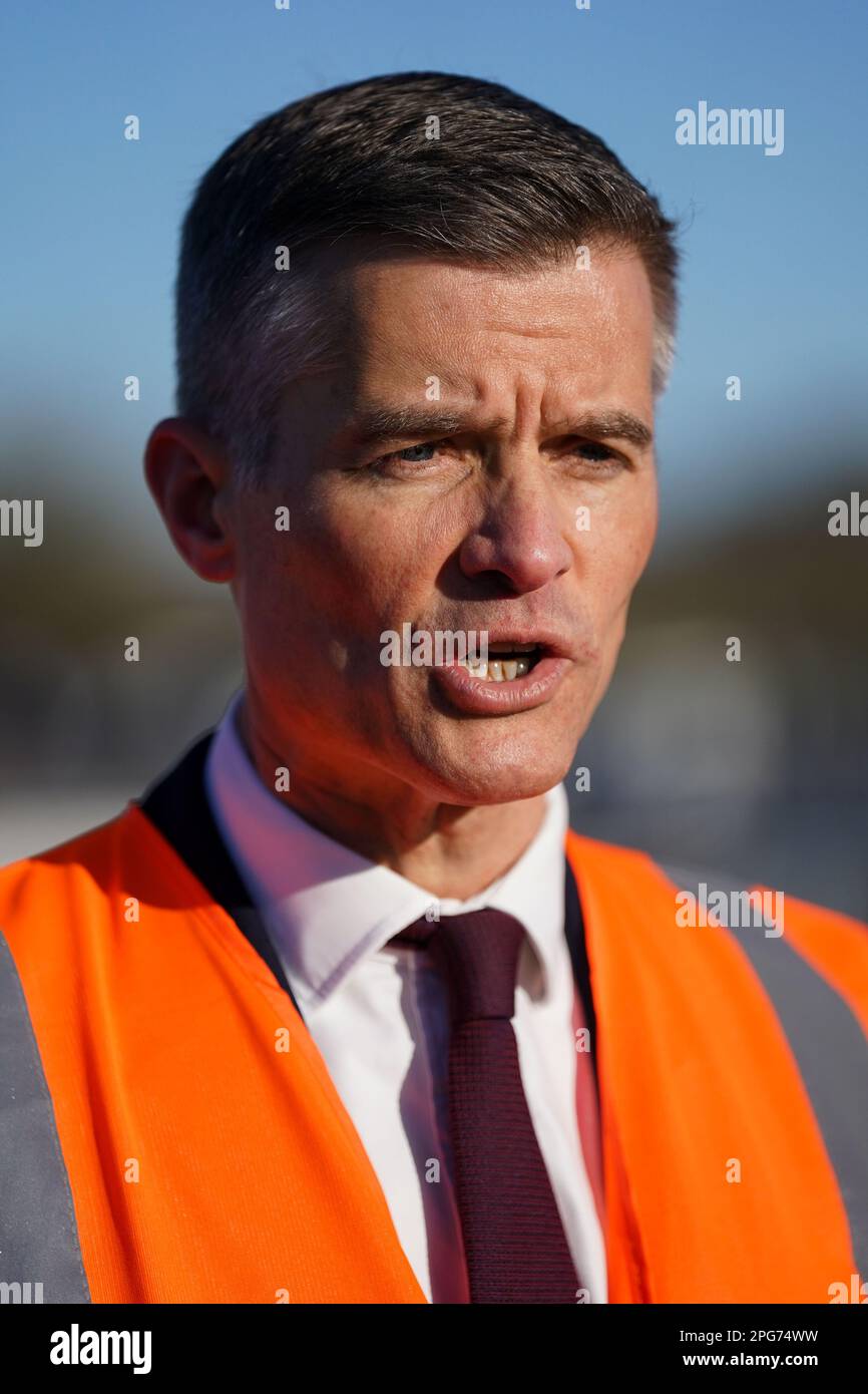 Mark harper rmt hi-res stock photography and images - Alamy