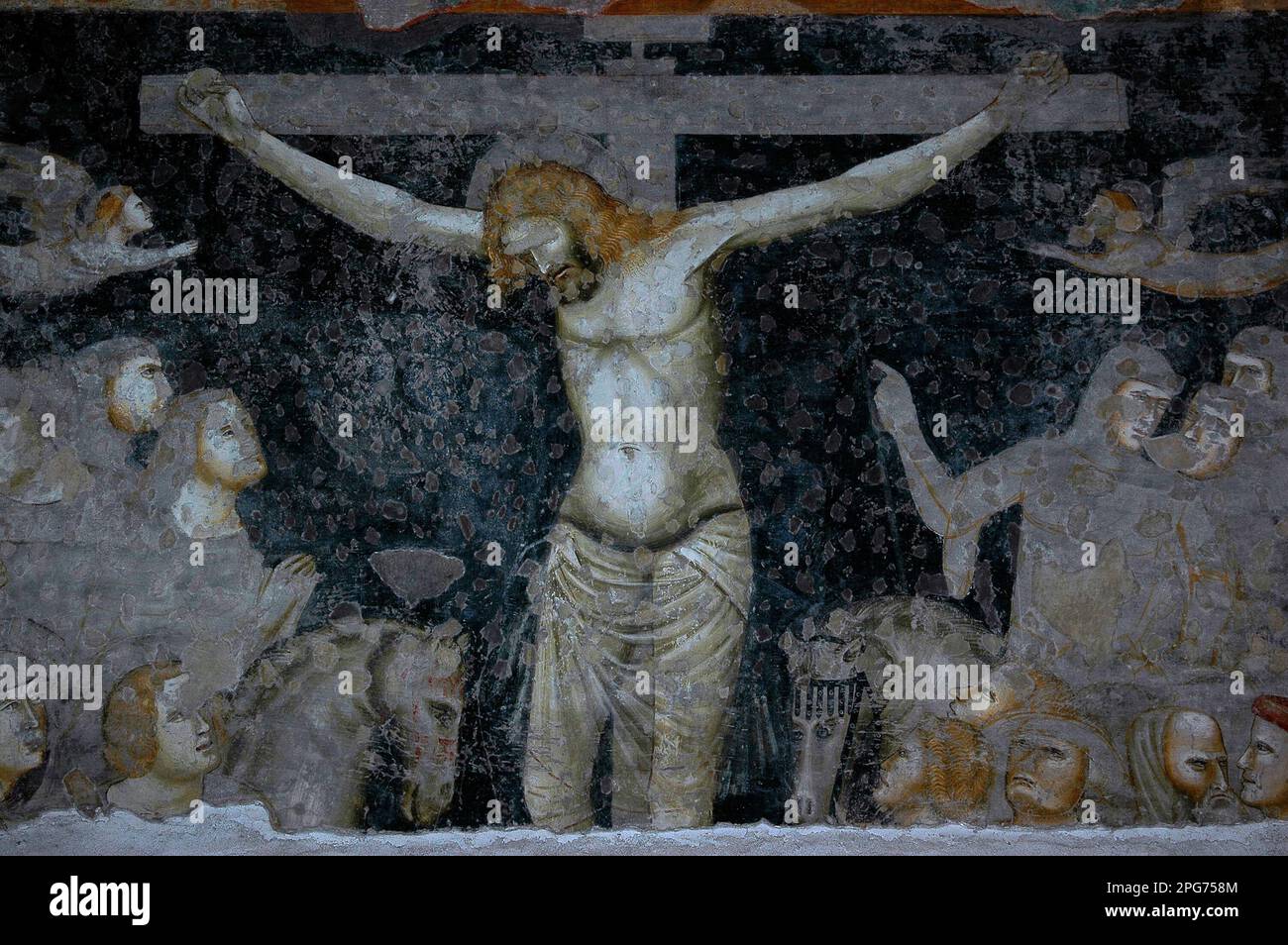 Jesus cross centurion hi-res stock photography and images - Alamy