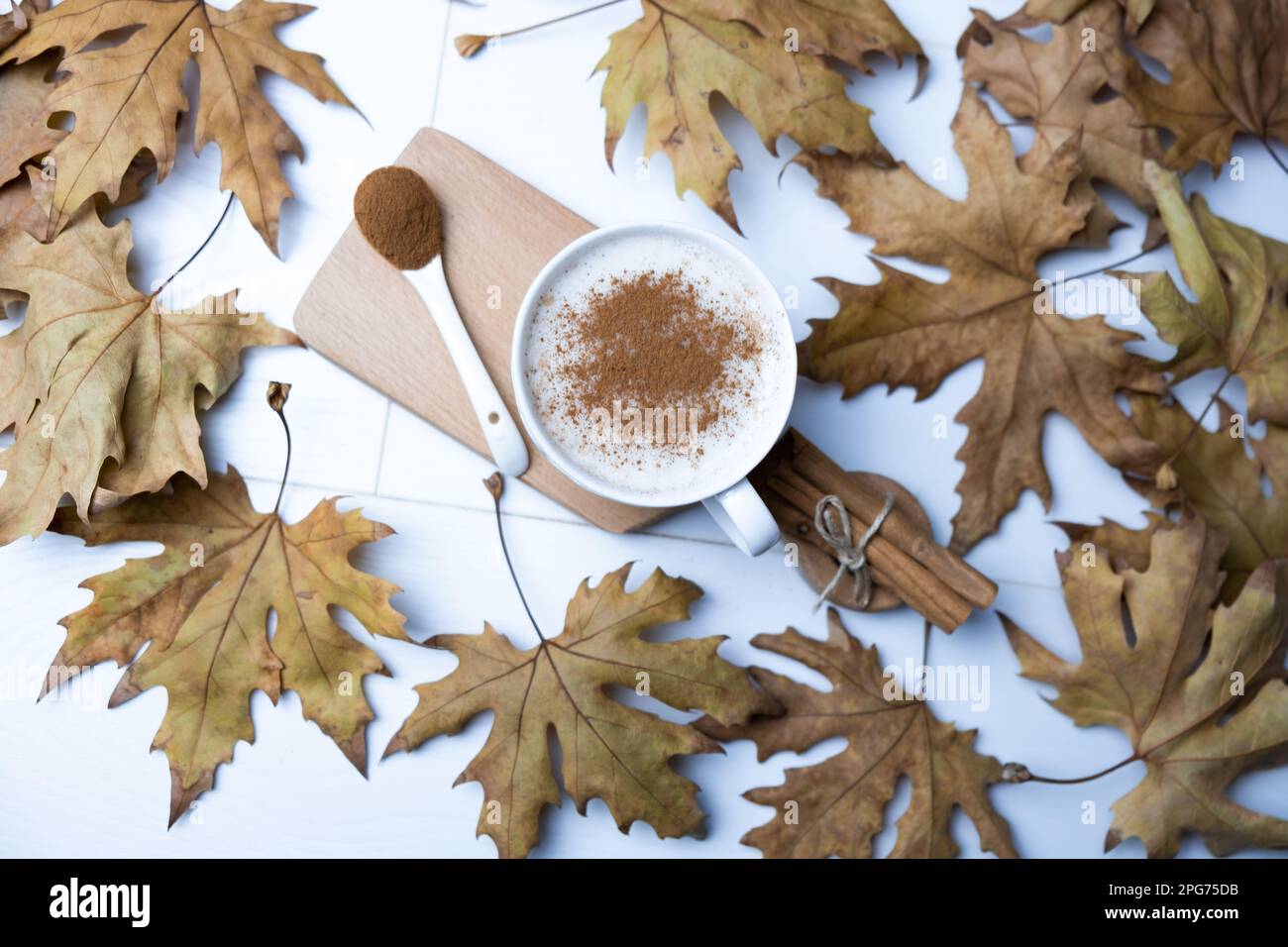 Salep drink hi-res stock photography and images - Alamy
