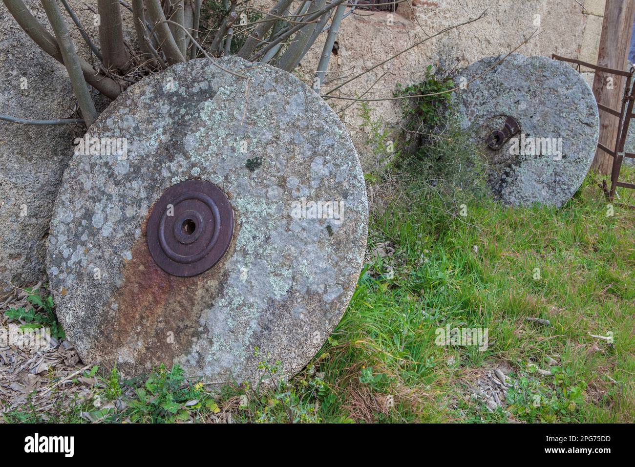 Templars first structure hi-res stock photography and images - Alamy