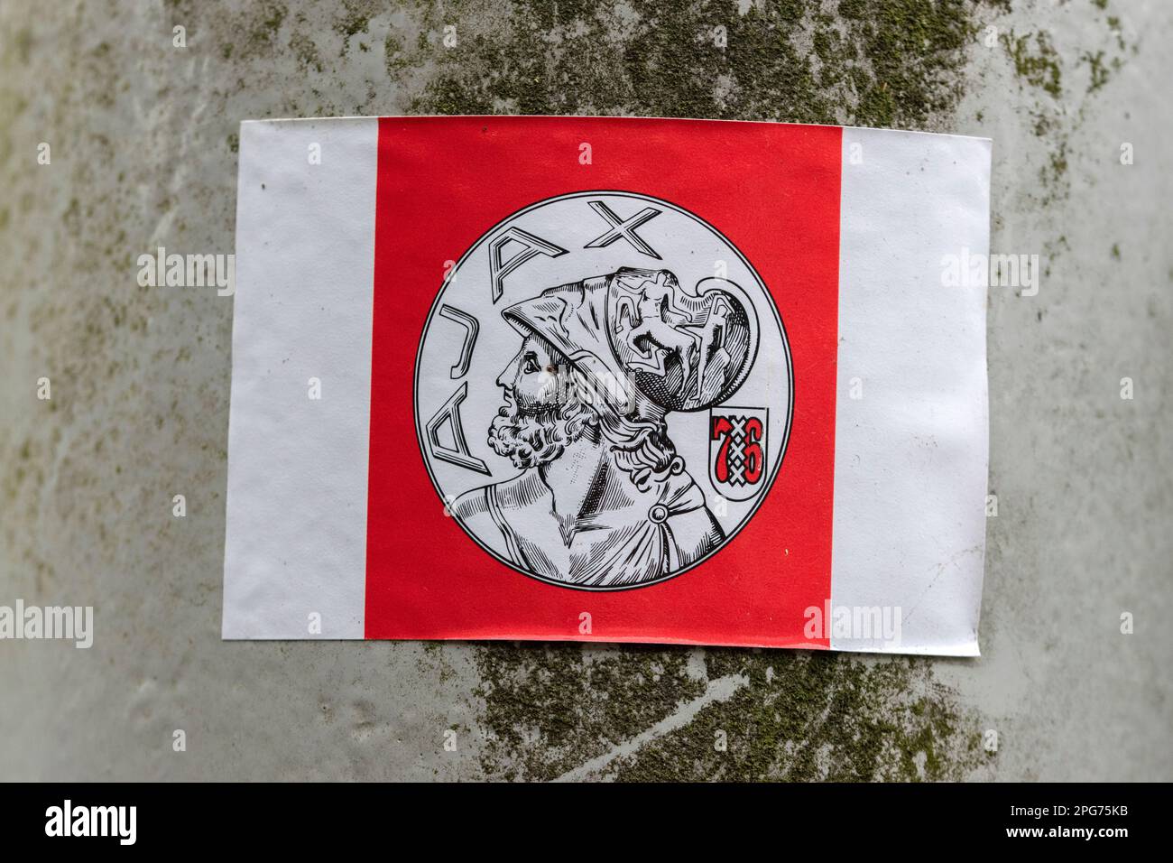 Ajax greek hi-res stock photography and images - Alamy