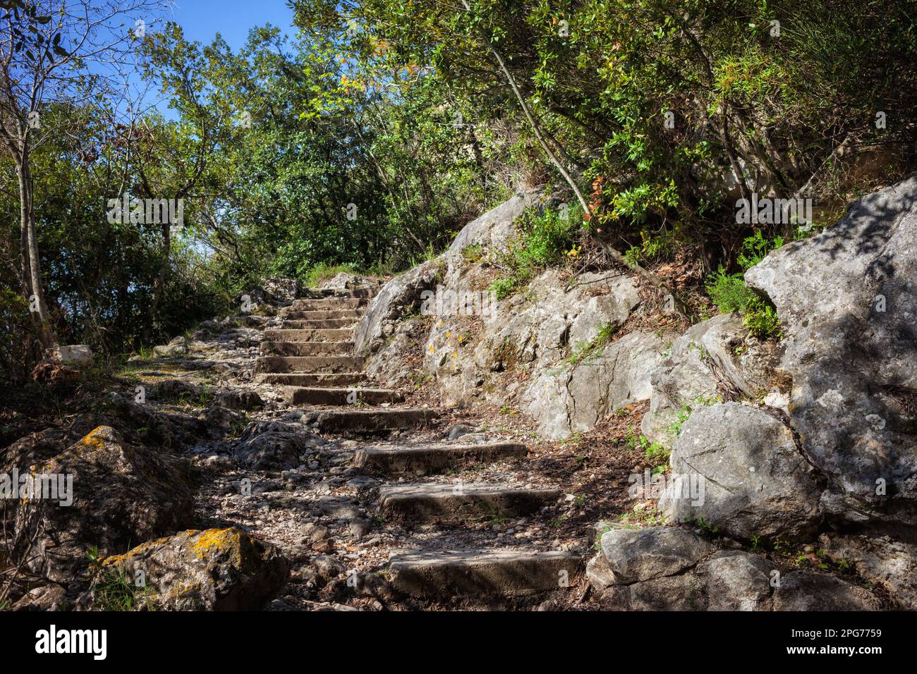 Nietzsche trail hi-res stock photography and images - Alamy