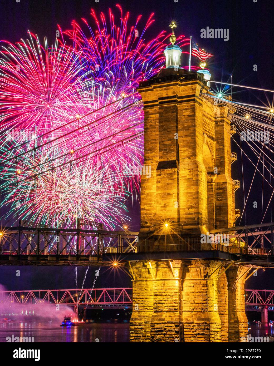 Historic cincinnati hi-res stock photography and images - Alamy