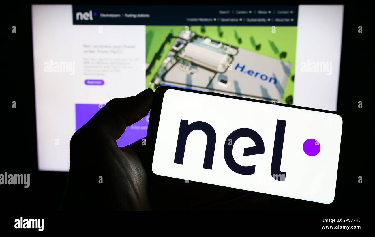 Hydrogen fuel cell phone hi-res stock photography and images - Alamy