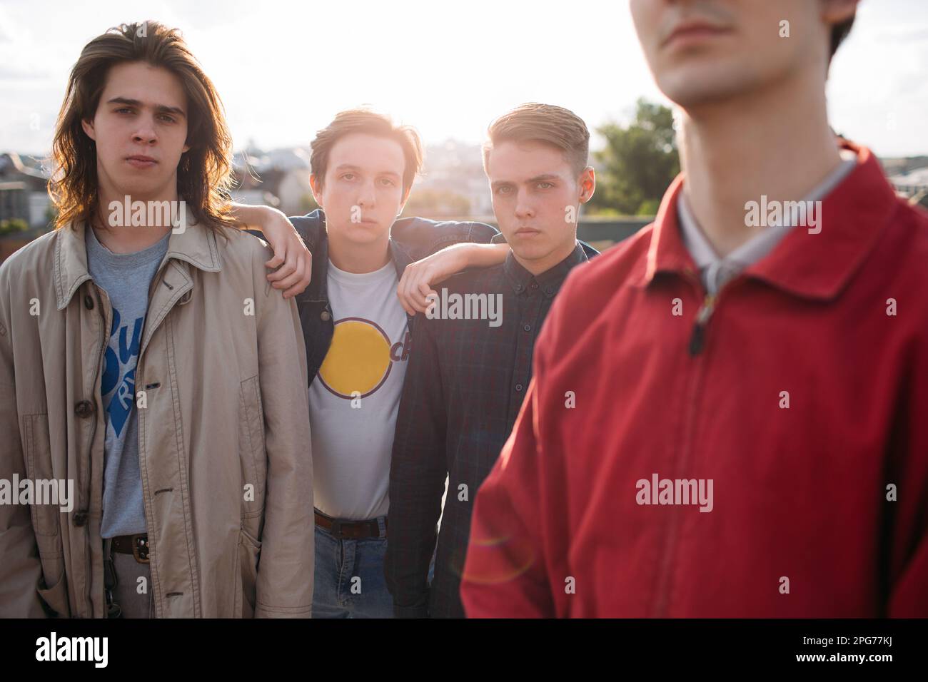 Unity gang hi-res stock photography and images - Alamy