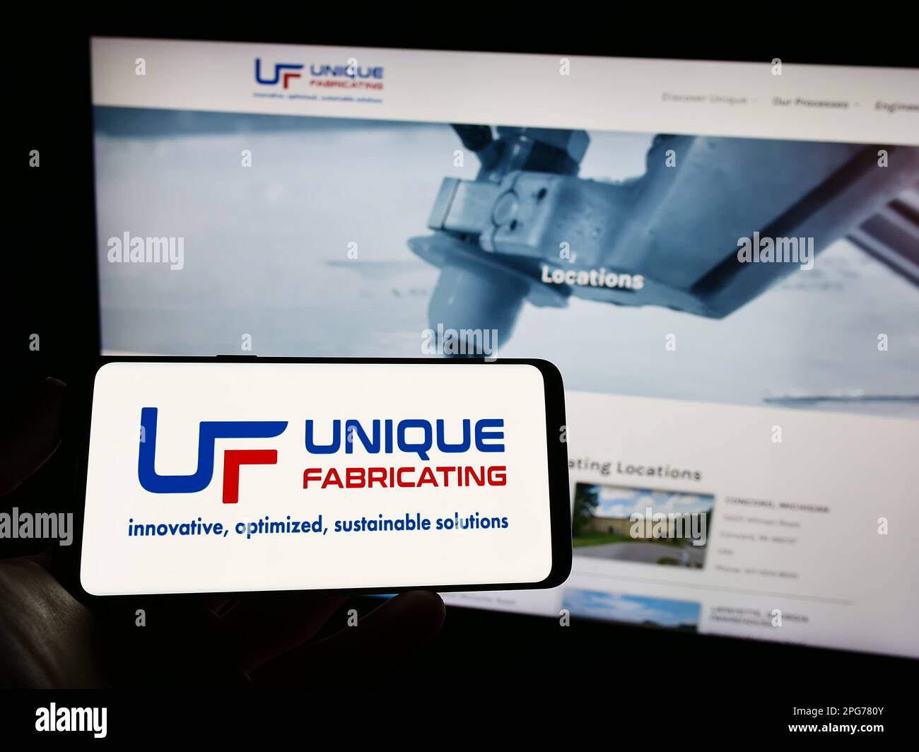 Uniquefabricating hi-res stock photography and images - Alamy