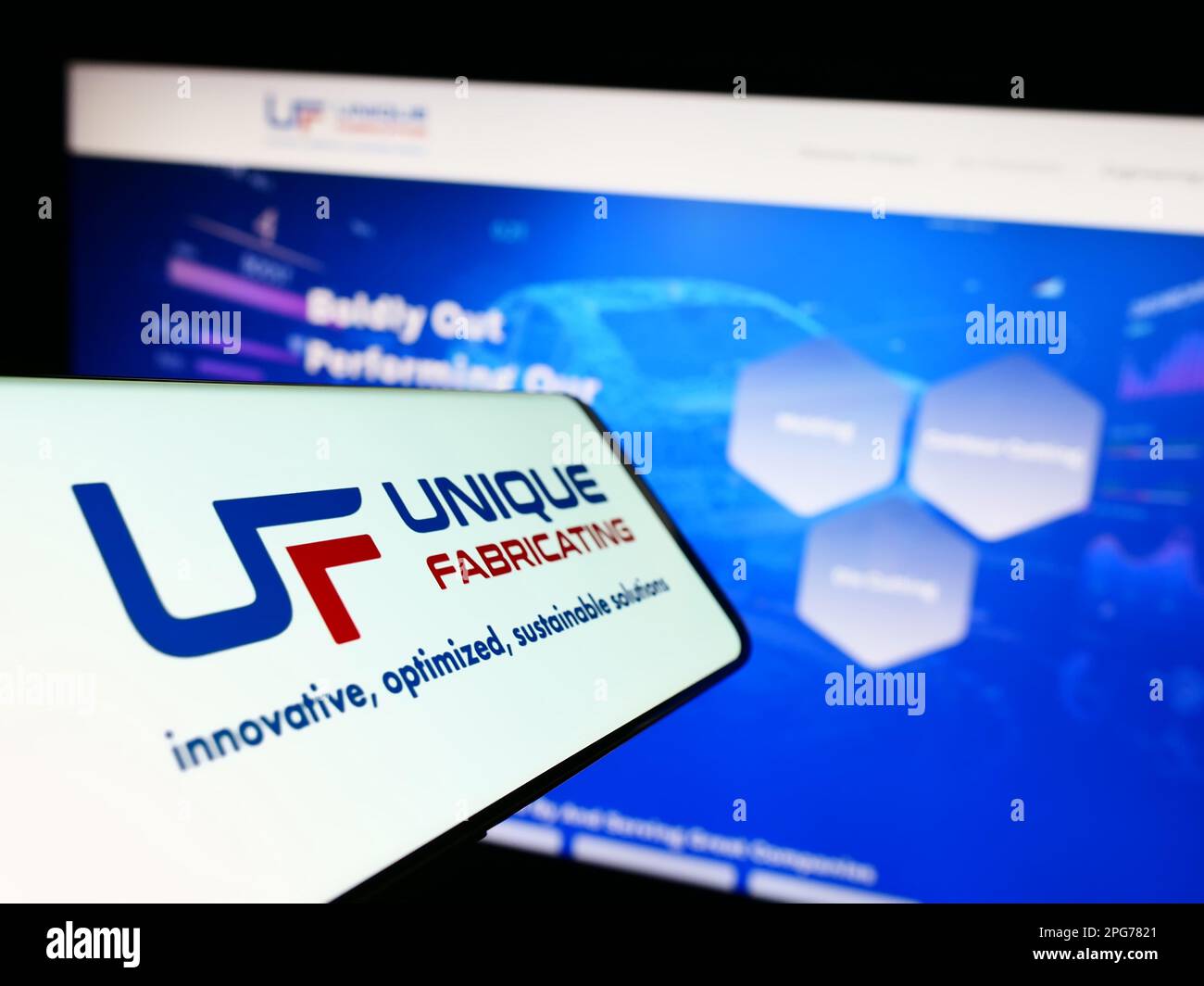 Fabricating hi-res stock photography and images - Alamy