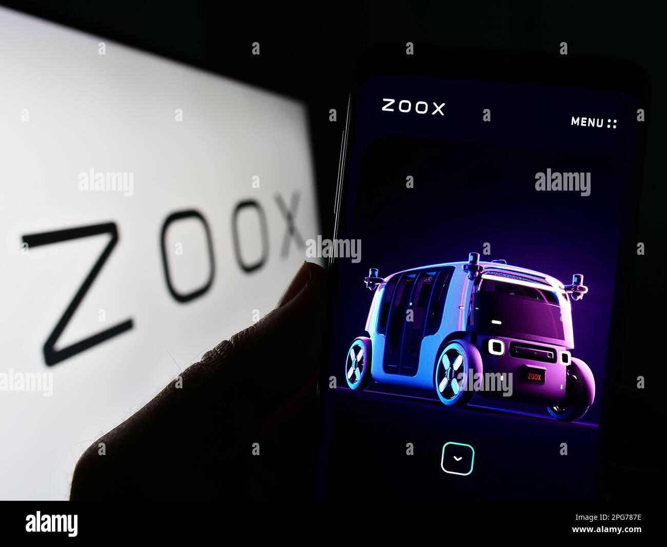 Zoox inc hi-res stock photography and images - Alamy