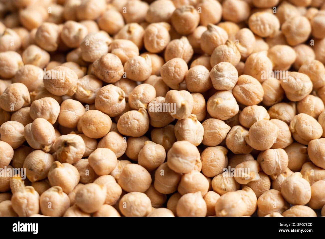 Chickpeas detail hi-res stock photography and images - Alamy