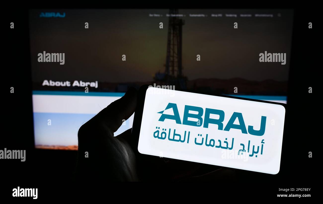 Abraj energy oman hi-res stock photography and images - Alamy