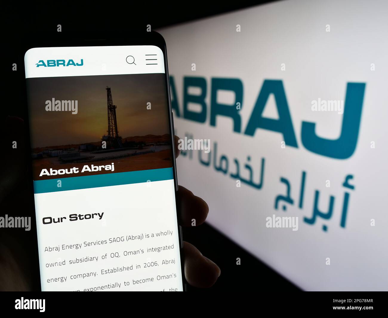 Abrajenergy hi-res stock photography and images - Alamy