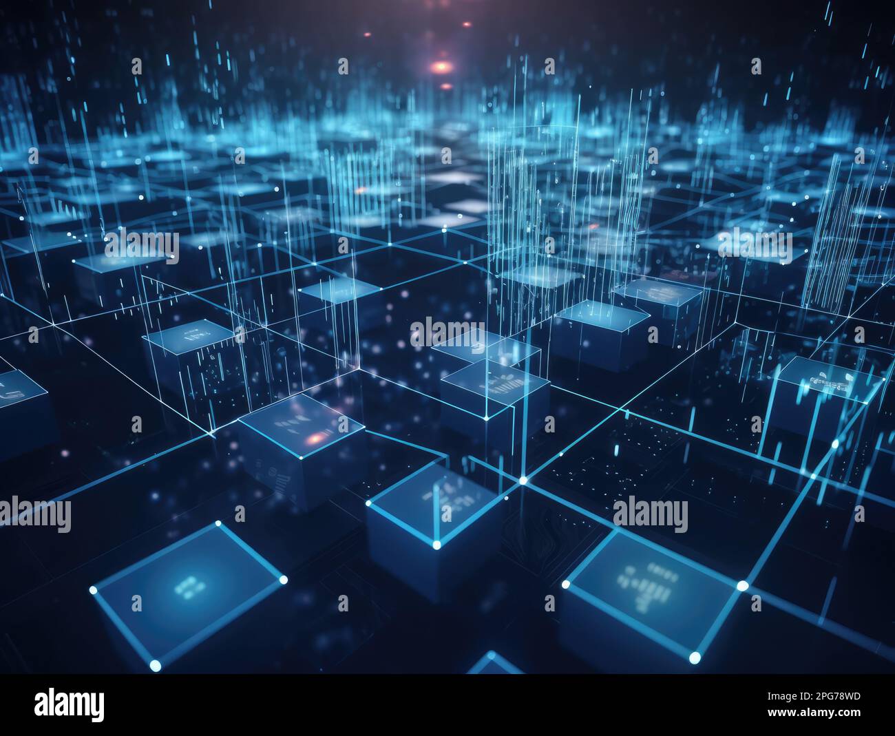 Generative ai security hi-res stock photography and images - Alamy