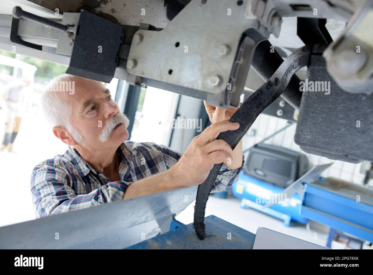 Load inspection hi-res stock photography and images - Alamy
