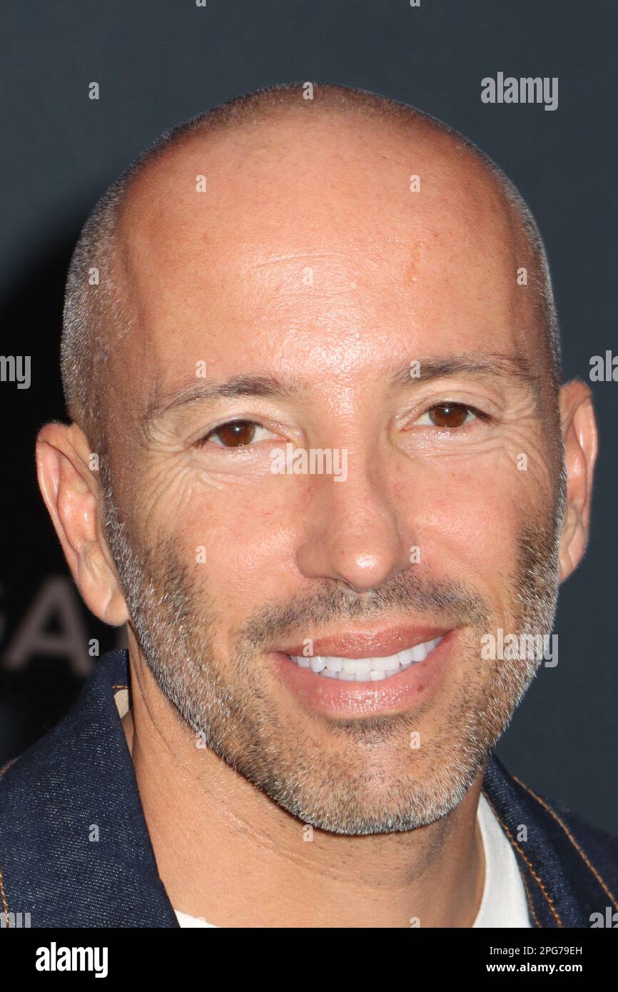 Jason Oppenheim 03/20/2023 “John Wick: Chapter 4” premiere held at the ...