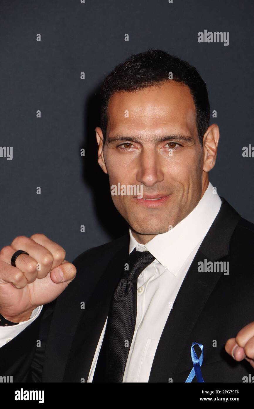 Marko Zaror 03/20/2023 “John Wick: Chapter 4” premiere held at the TCL ...