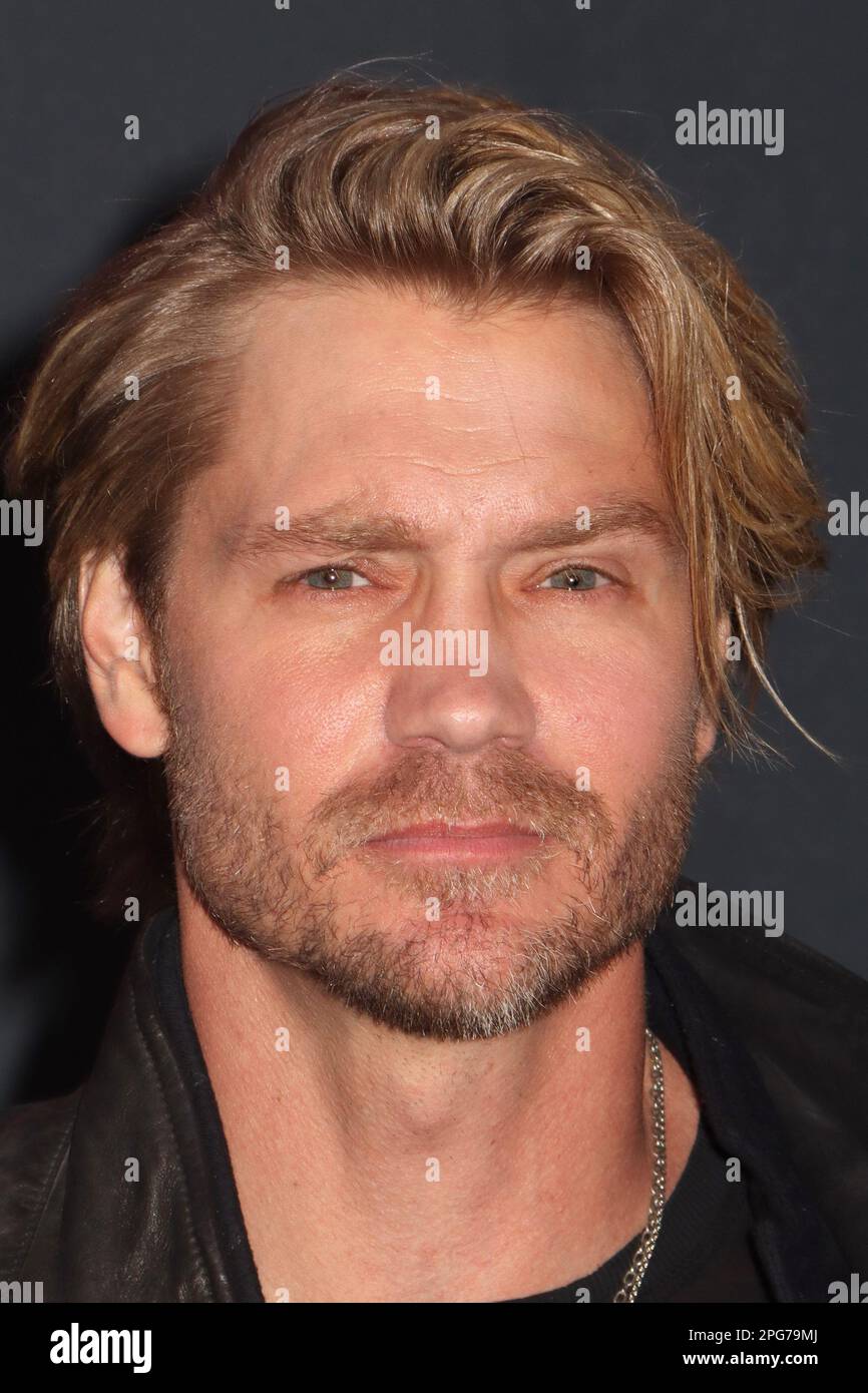 Chad michael murray john wick hi-res stock photography and images - Alamy