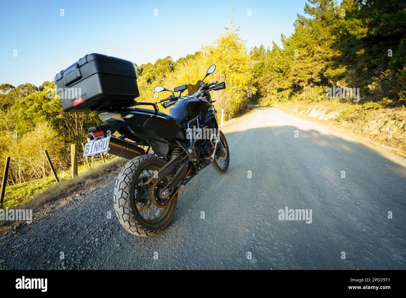 Evening adventure ride to Riverhead Forest in Auckland, New Zealand ...