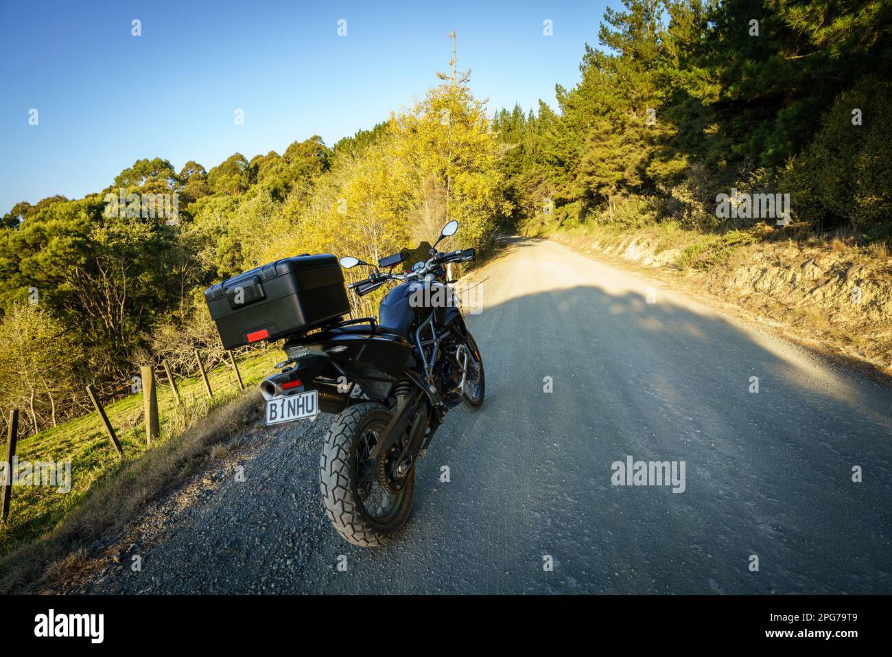 Evening adventure ride to Riverhead Forest in Auckland, New Zealand ...