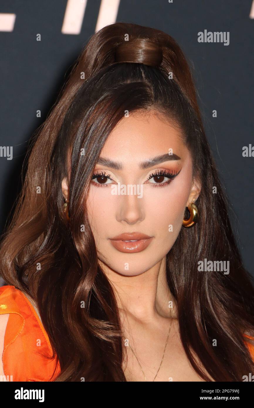 Francesca Farago 03/20/2023 “John Wick: Chapter 4” premiere held at the ...