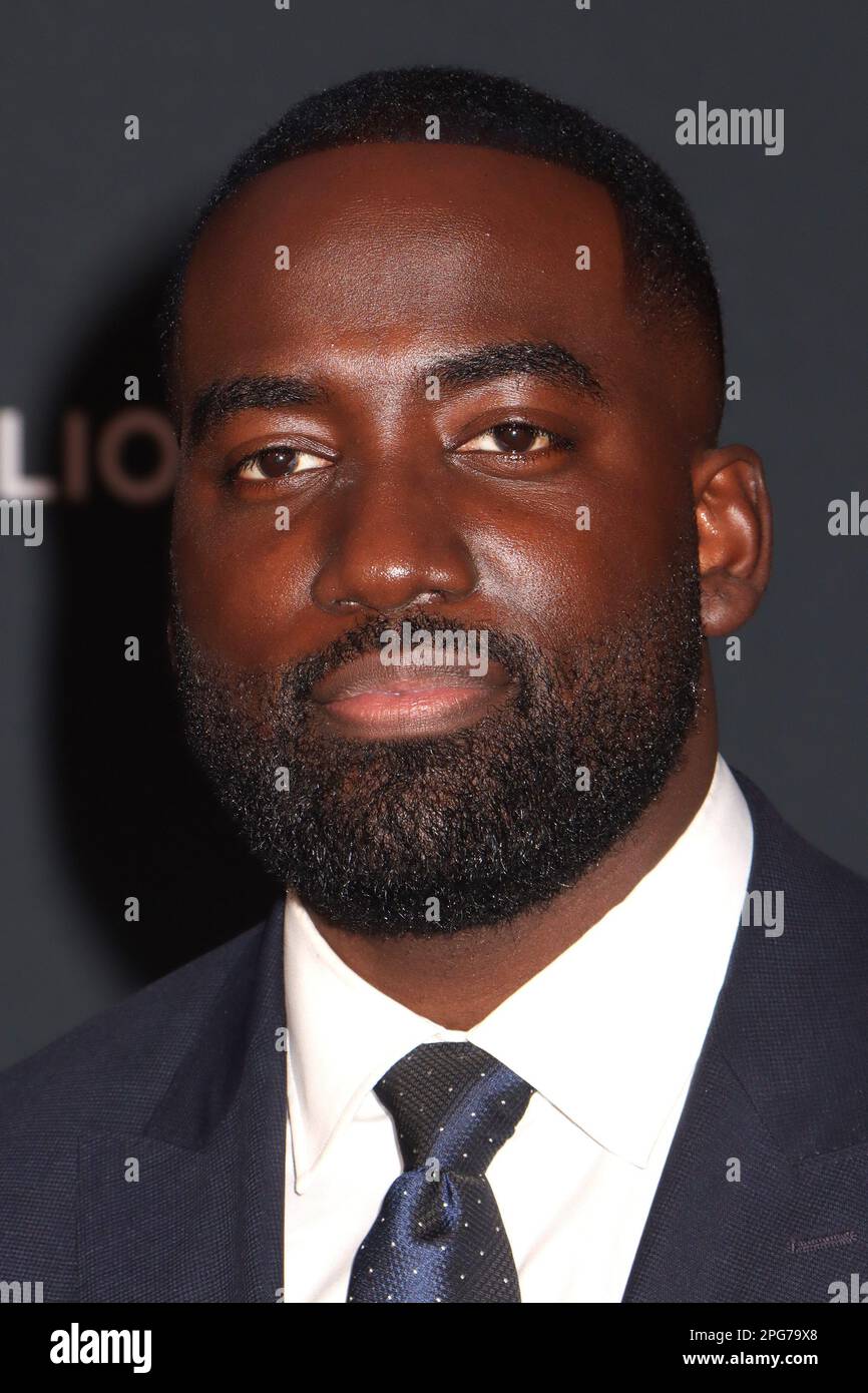 Shamier Anderson 03/20/2023 “John Wick: Chapter 4” premiere held at the ...