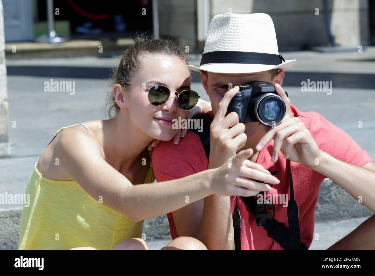 Camera shoots time lapse sunrise hi-res stock photography and images ...