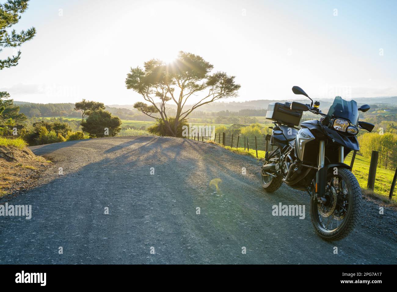 Bmw adventure nz hi-res stock photography and images - Alamy