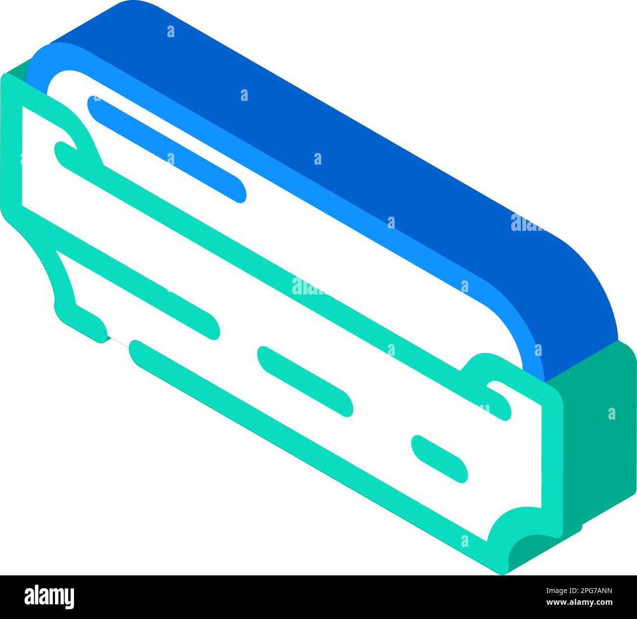 soap dish bathroom interior isometric icon vector illustration Stock ...