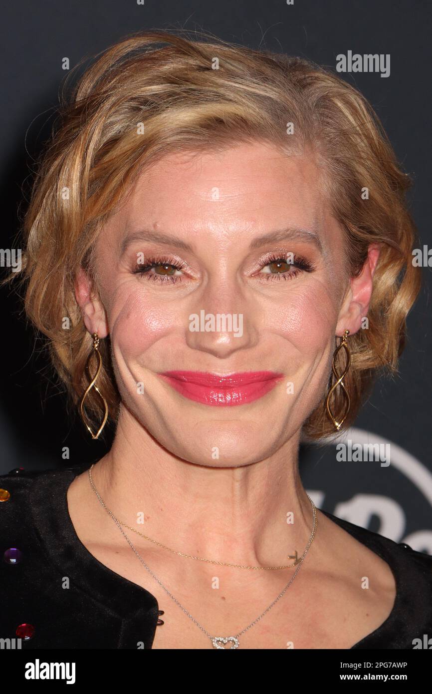 Katee Sackhoff 03/20/2023 “John Wick: Chapter 4” premiere held at the ...