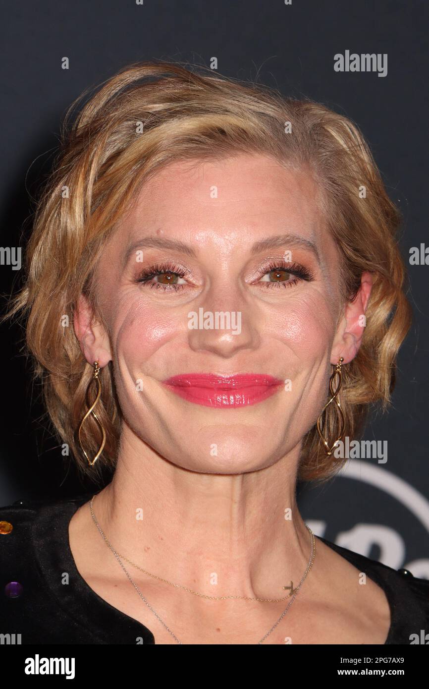 Katee Sackhoff 03/20/2023 “John Wick: Chapter 4” premiere held at the ...