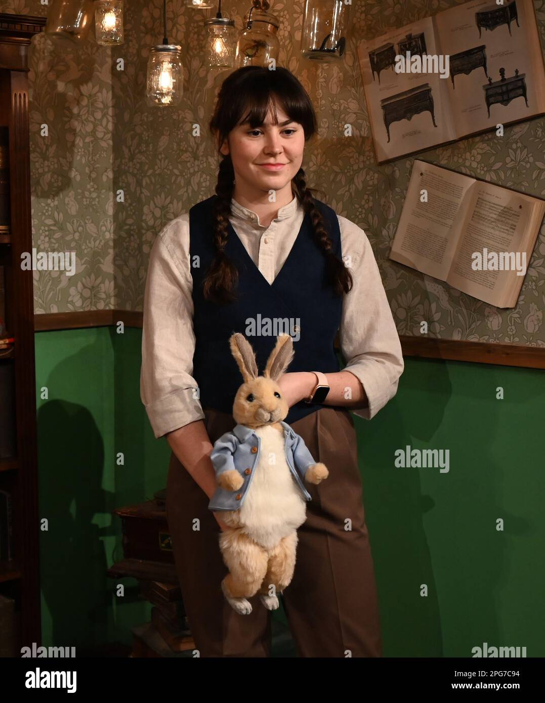 THE ‘PETER RABBIT™ EASTER ADVENTURE, A NEW LIVE, IMMERSIVE EXPERIENCE ...